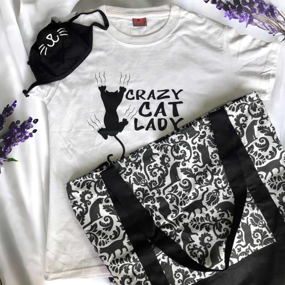 Crazy Cat Lady Starter Pack – Petcarers